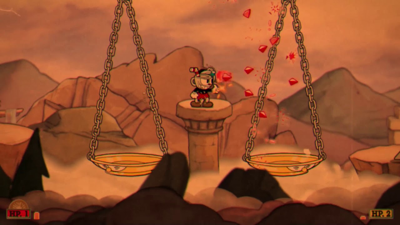 Cuphead Ep.20: Monkey Fall Down The Hole - YouTube