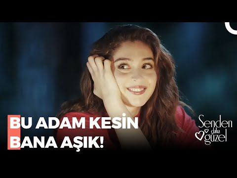 Bana Mangal Yapan Erkekle Evliliğe Koşarım😍 - Senden Daha Güzel