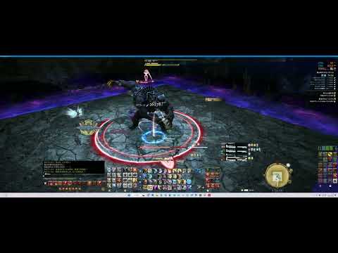 Final Fantasy XIV 新90ID その3 5k解像度 - YouTube
