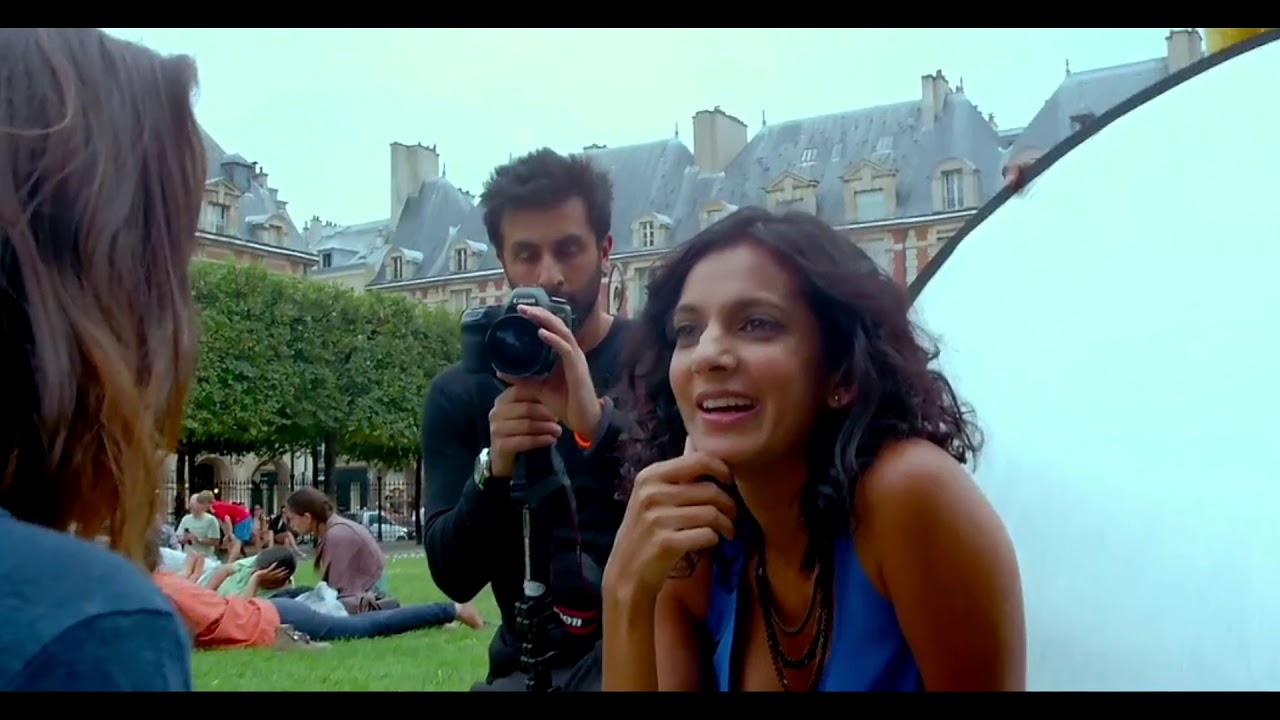 ILAHI Full Video Song | Ye Jawaani Hai Deewani | Ranbeer Kapur, Dipika ...