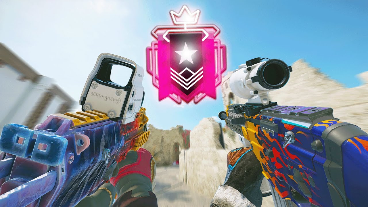 DUO QUEUEING to Champion for the FIRST TIME - YouTube