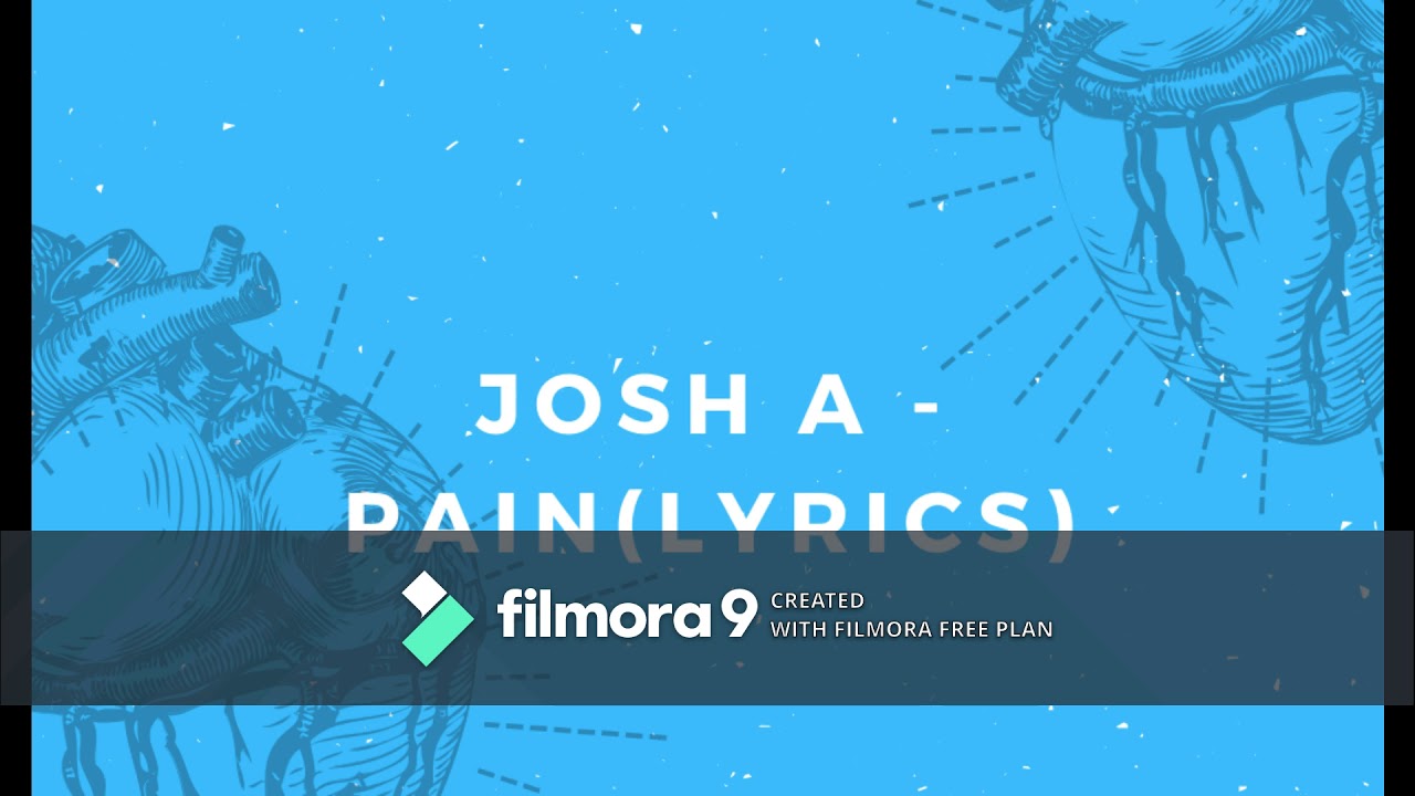 Josh a Pain Lyrics - YouTube