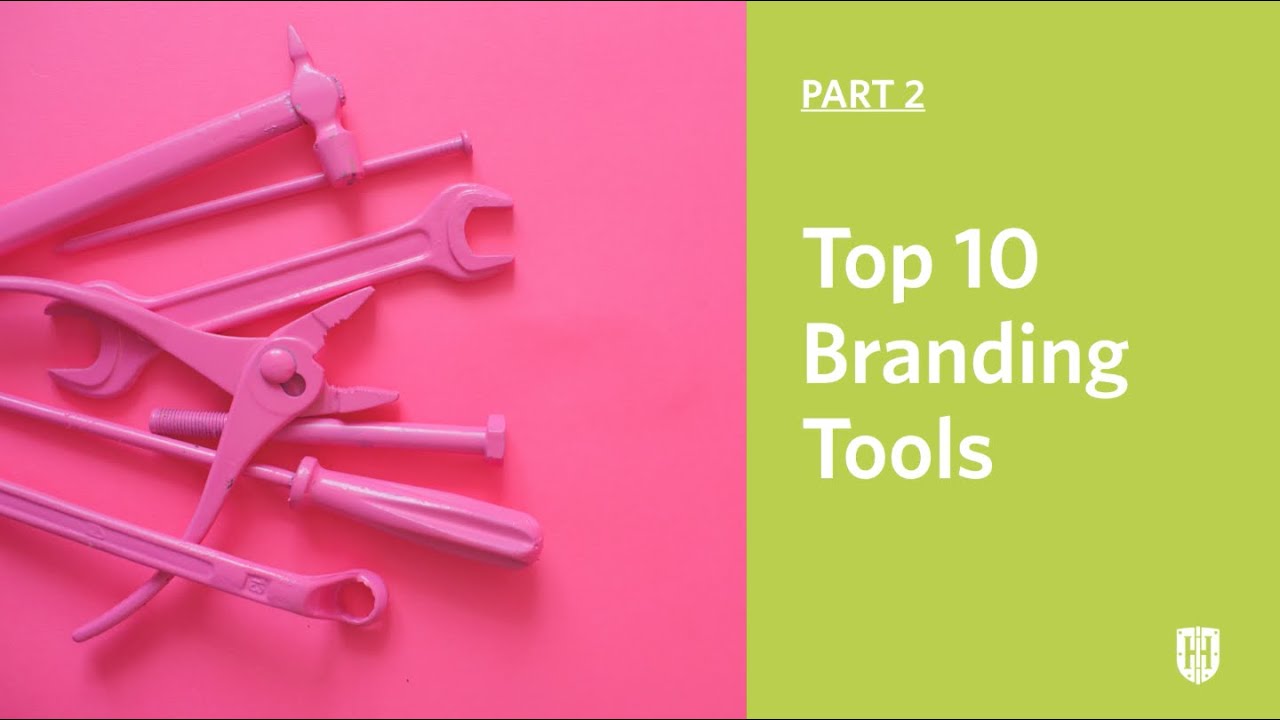 Top 10 Branding Tools - part 2 - YouTube