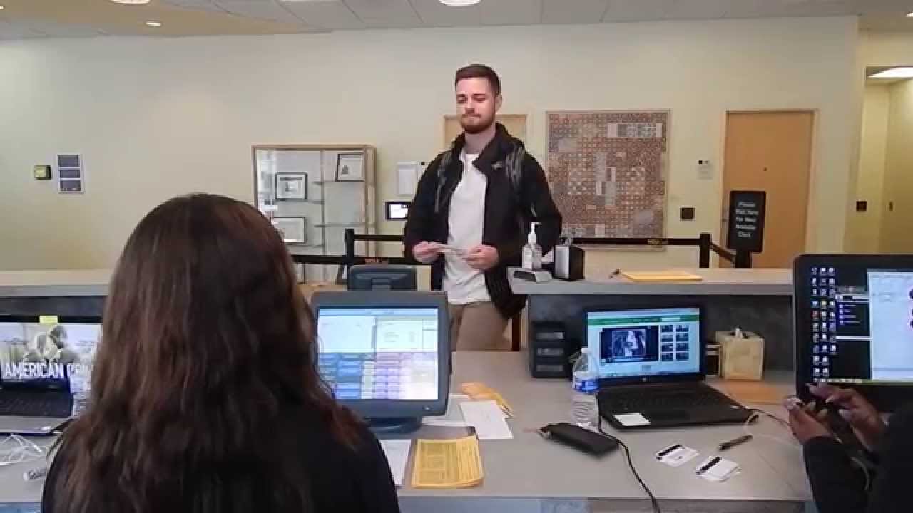 VCUCard Pay4Print (P4P) - YouTube