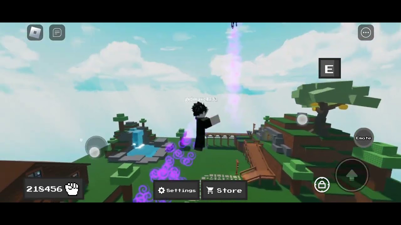 ability wars all punches ability showcase pt1 - YouTube