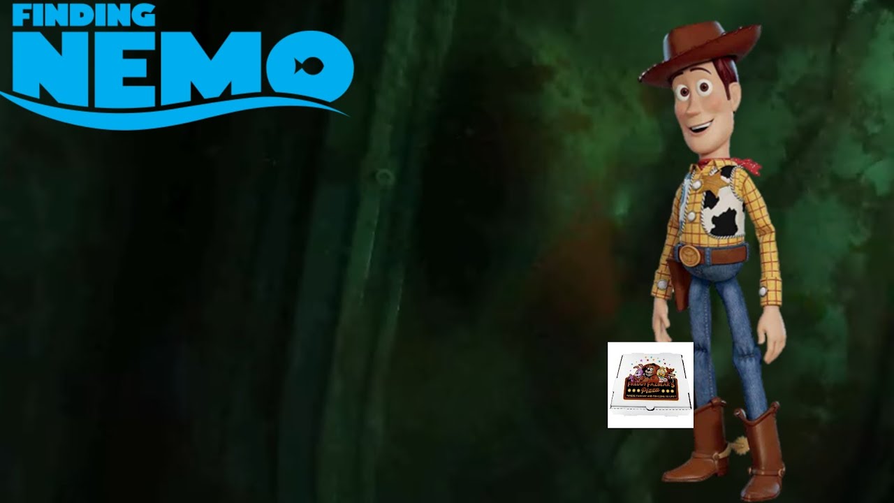 Finding Nemo animated version part 10 - YouTube