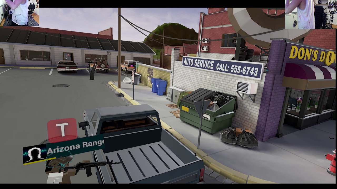 PAVLOV TTT Gameplay 2 - YouTube