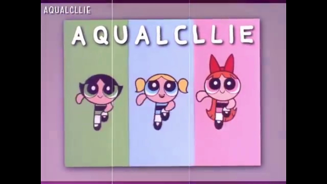 Powerpuff Girls edits that make me nostalgic - YouTube
