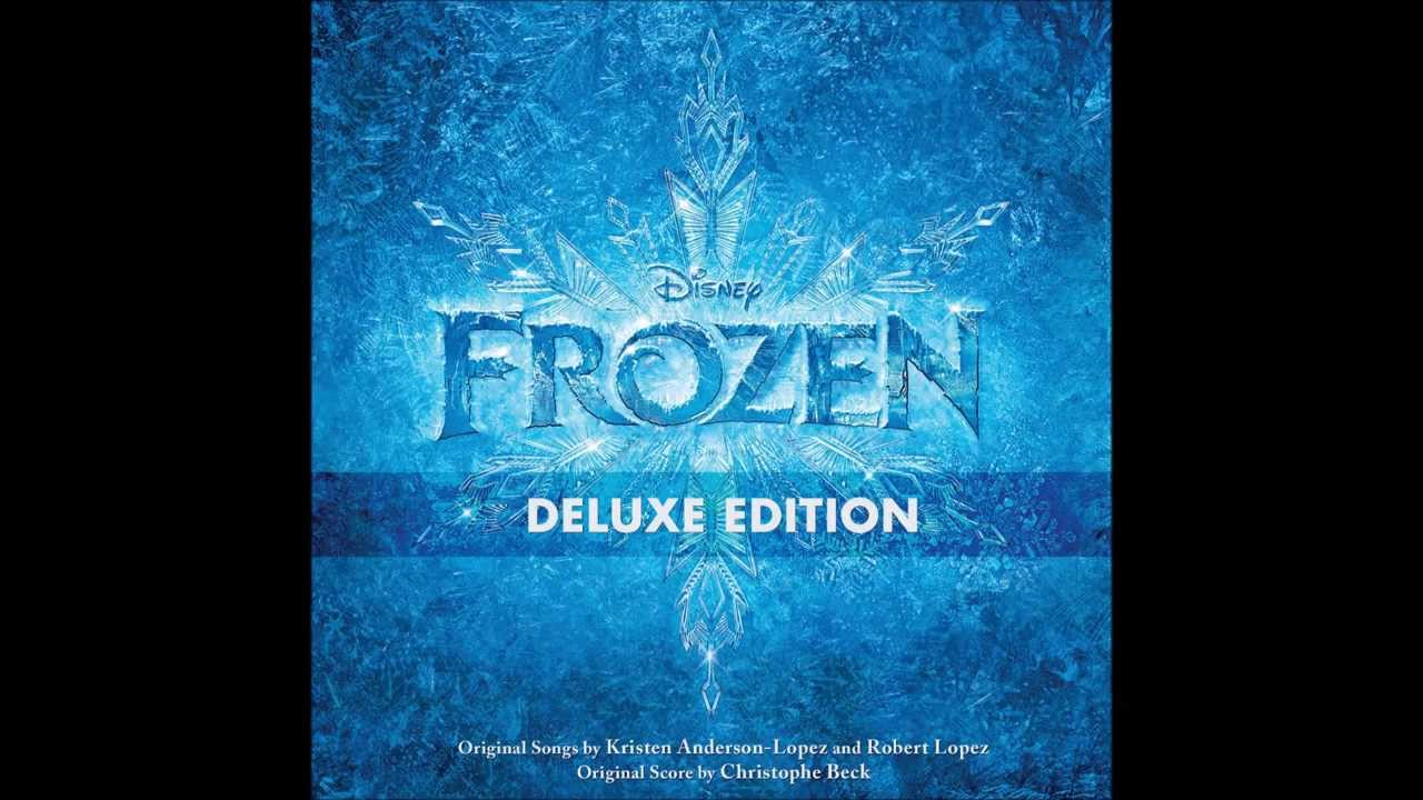 Disney's Frozen - Summit Siege(Score) - YouTube