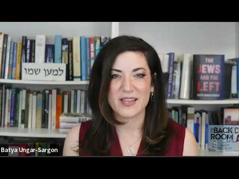 Batya Ungar-Sargon on her New Book The Jews and the Left