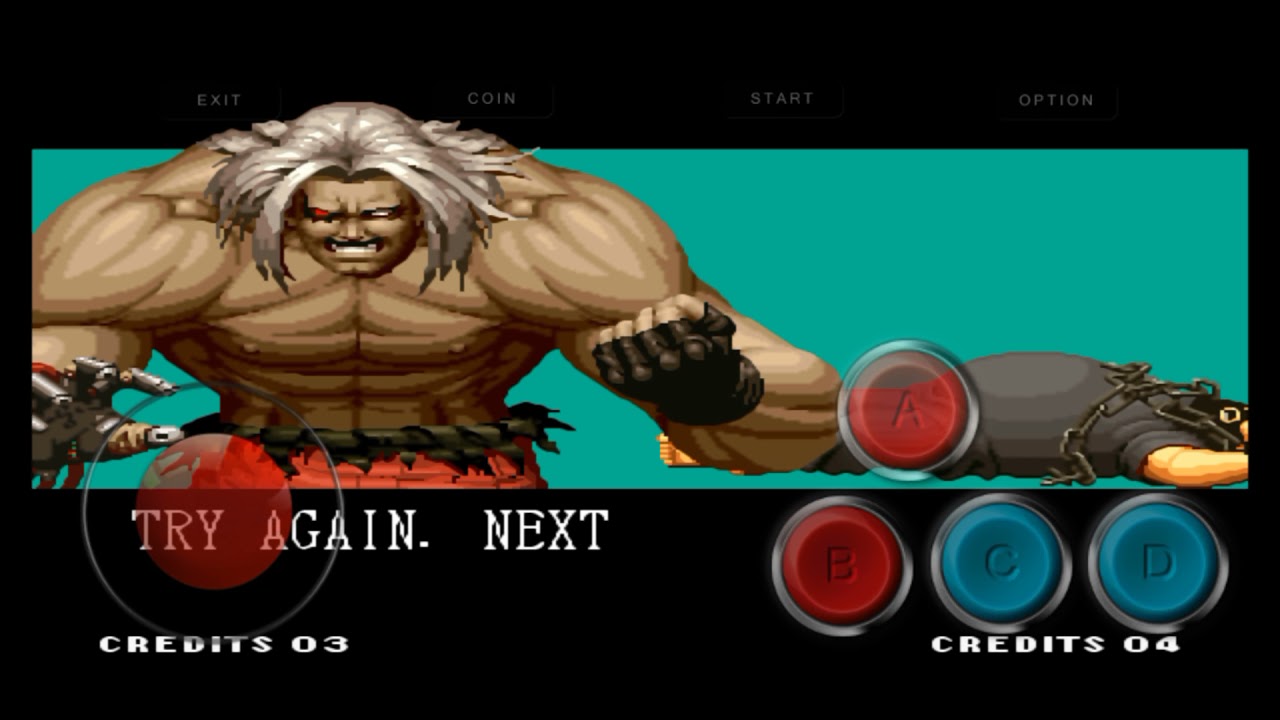 KOF 95 Omega Rugal playthrough (Arcade Longplay) MAME - YouTube