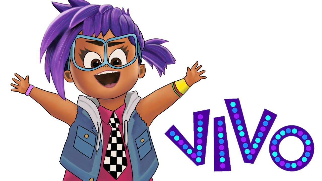 Draw Gabi | Vivo - YouTube