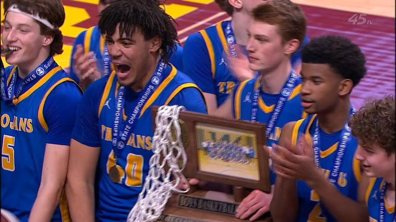 Wayzata Boys Basketball Rolls Past Cretin-Derham-Hall, Earns Third ...