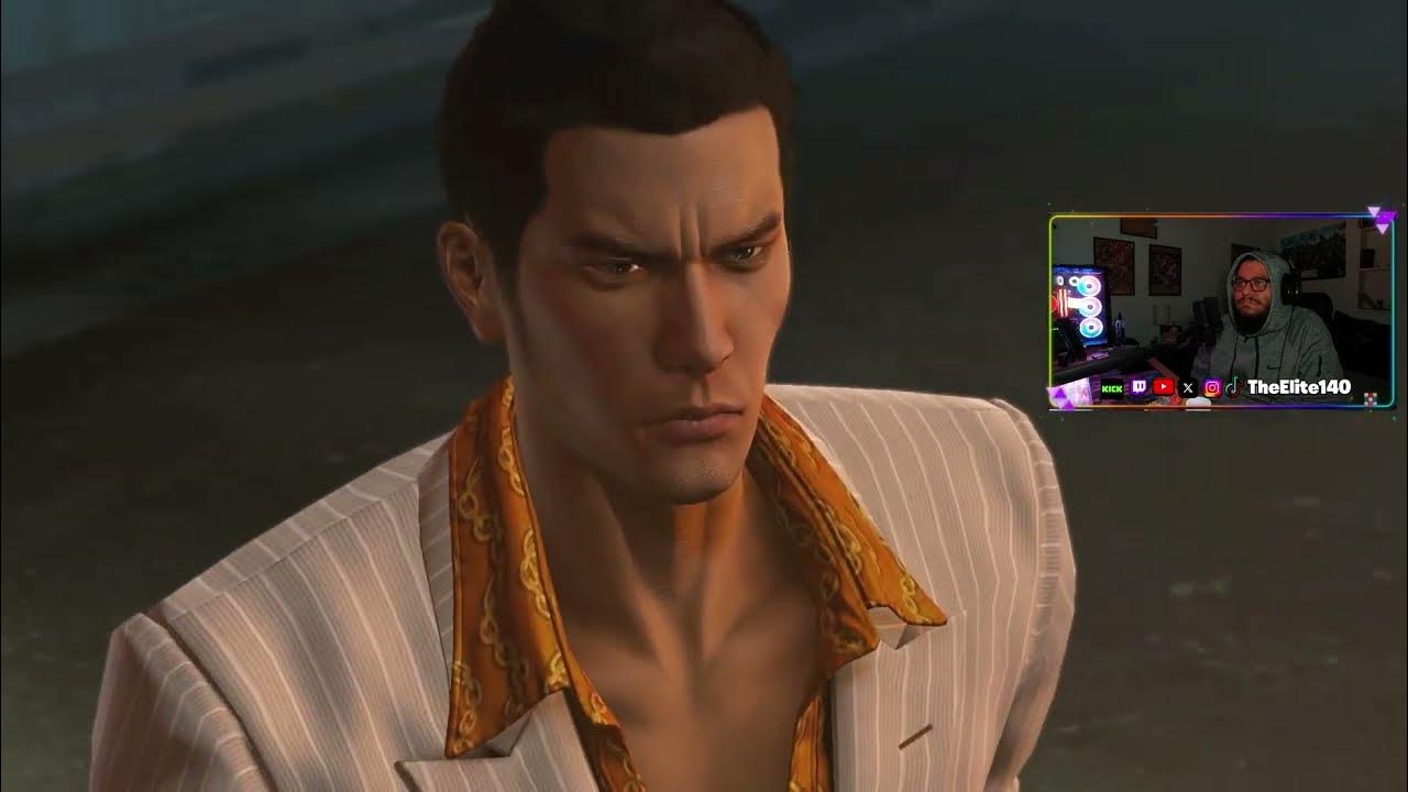 Yakuza 0 Walkthrough Chapter 9 Ensnared Youtube