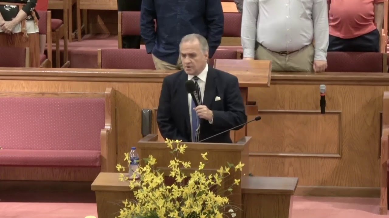"The Deity of Christ" Pastor D. R. Shortridge - YouTube