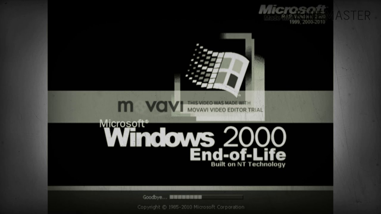 Windows 2000 End Of Life