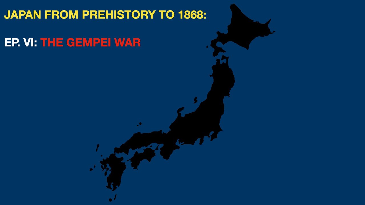 Japan to 1868: The Gempei War, the Tale of the Heike, & the Rise of ...