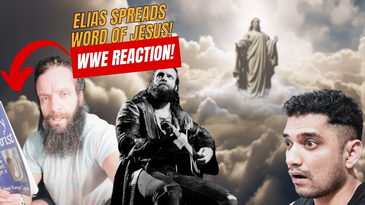 Reacting to Elias spreading Jesus' word on TikTok😦 - YouTube