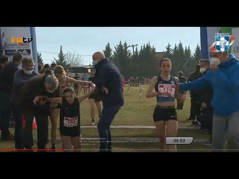 ΠΑΝΕΛΛΗΝΙΟ ΠΡΩΤΑΘΛΗΜΑ ΔΡΟΜΟΥ ΣΕ ΑΝΩΜΑΛΟ ΕΔΑΦΟΣ 2022 - YouTube