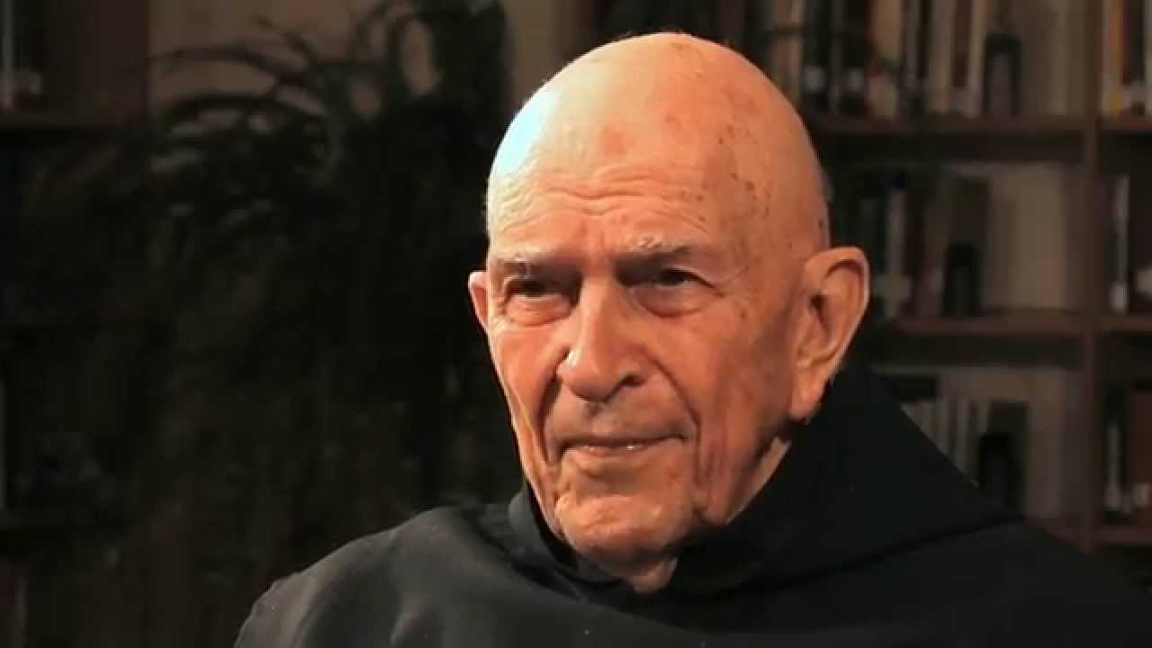 The Necessity for Meditation, Fr. Thomas Keating, Part 2 of The Four ...