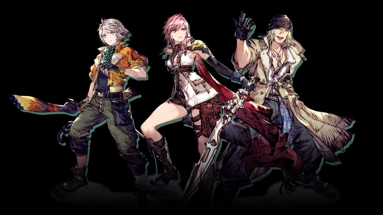 【WOTV】[LIVE] Let's Pull for Lightning (FFXIII) !! - YouTube