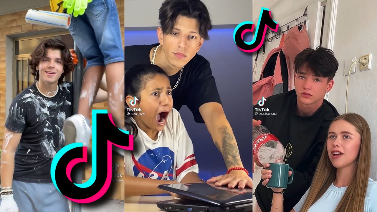 Yes Yes Trend - TikTok compilation - YouTube