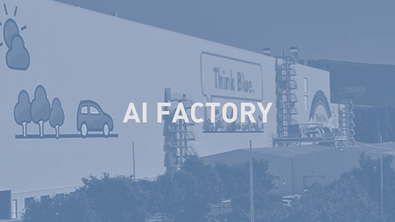AI FACTORY 2018 - YouTube