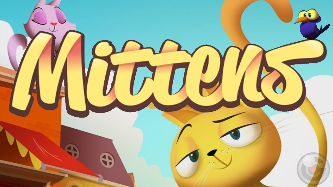 Mittens - iPhone and iPad Gameplay Video - YouTube