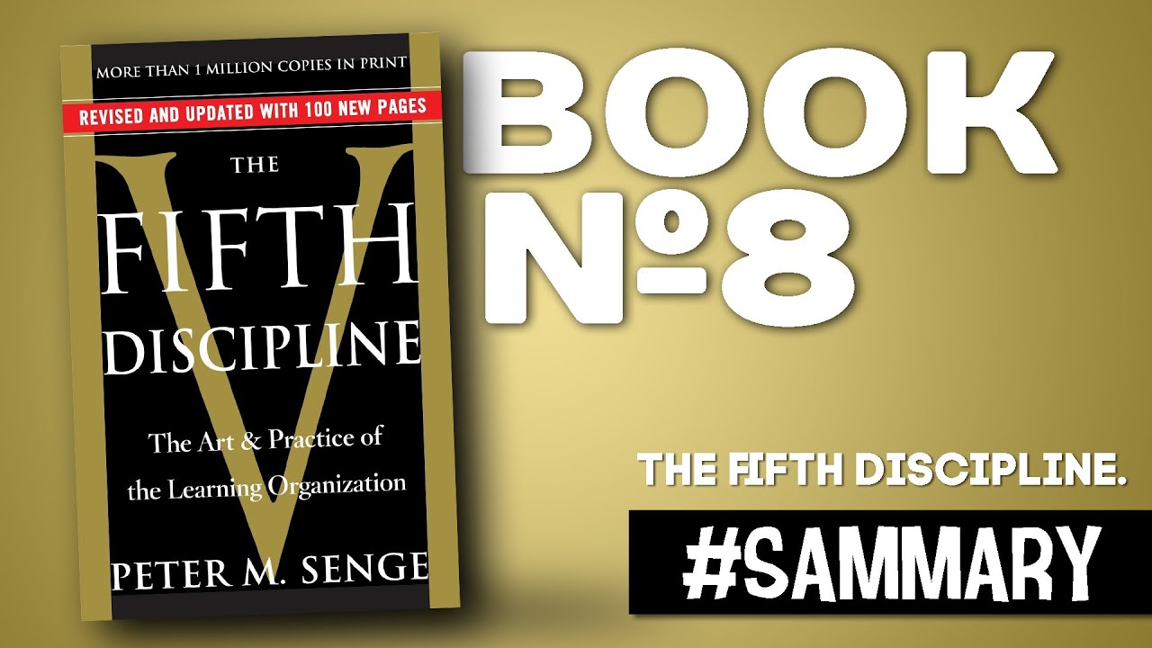 The fifth discipline. The art and practice of the self-learning ...