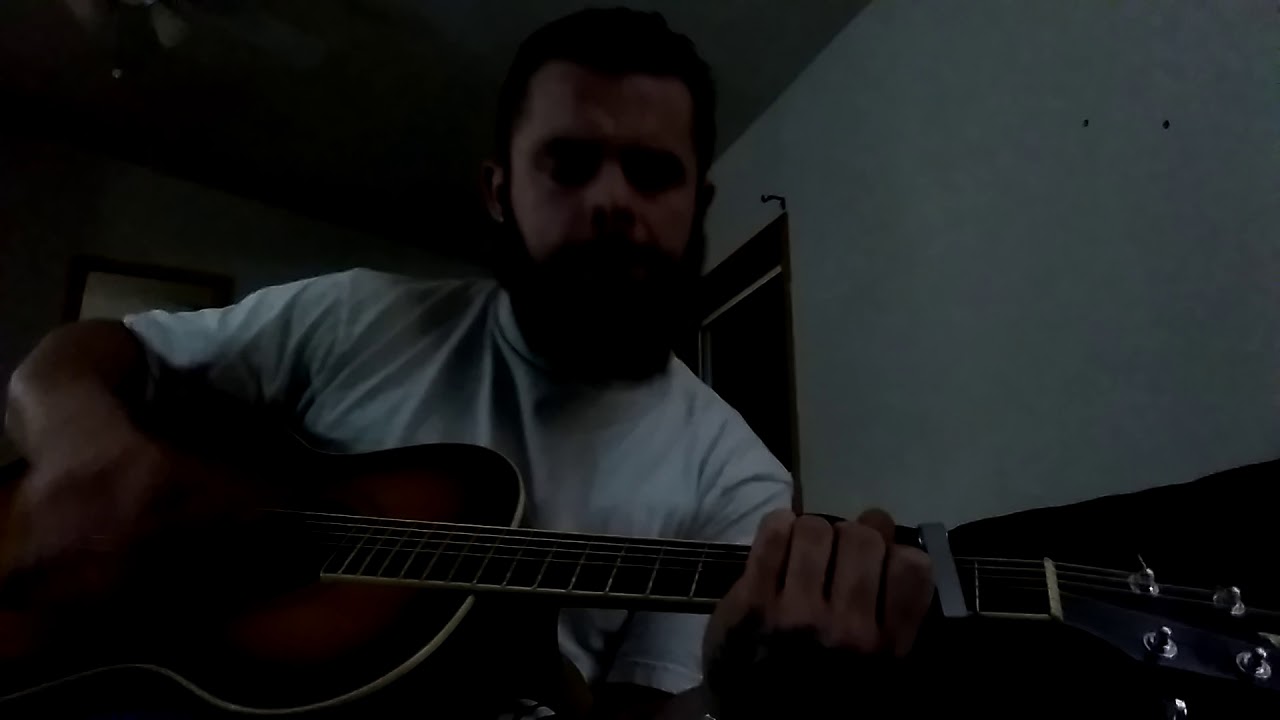 "Luke Combs- One Number Away" Cover by Brandon Schuler - YouTube