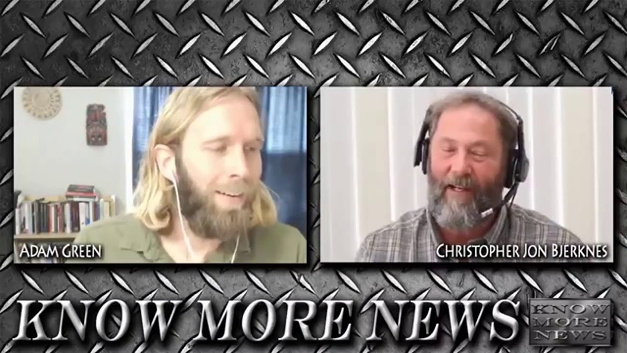 Christopher John Bjerknes Die Drahtzieher Teil 1 von 3 - YouTube