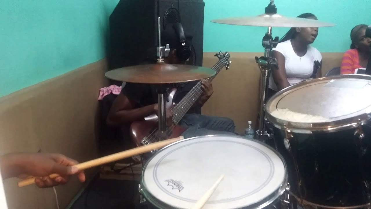 C-Sharp Band - Circle of Life Drum Cover - YouTube