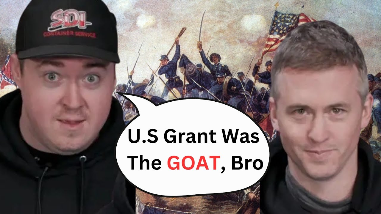 Matt and Shane Talk History For 30 Minutes | MSSP Compilation - YouTube