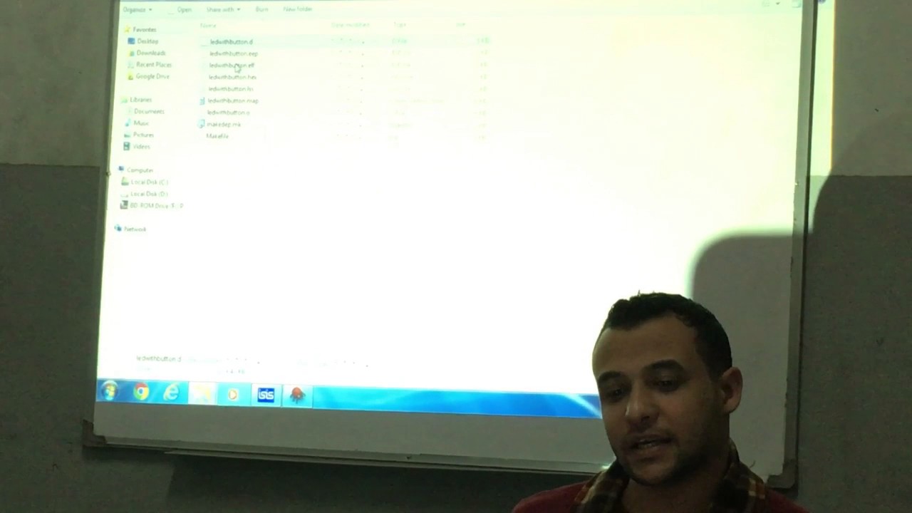 Embedded Systems Diploma /Interfacing Course /Introduction to ATmega32 /PART[3] - YouTube