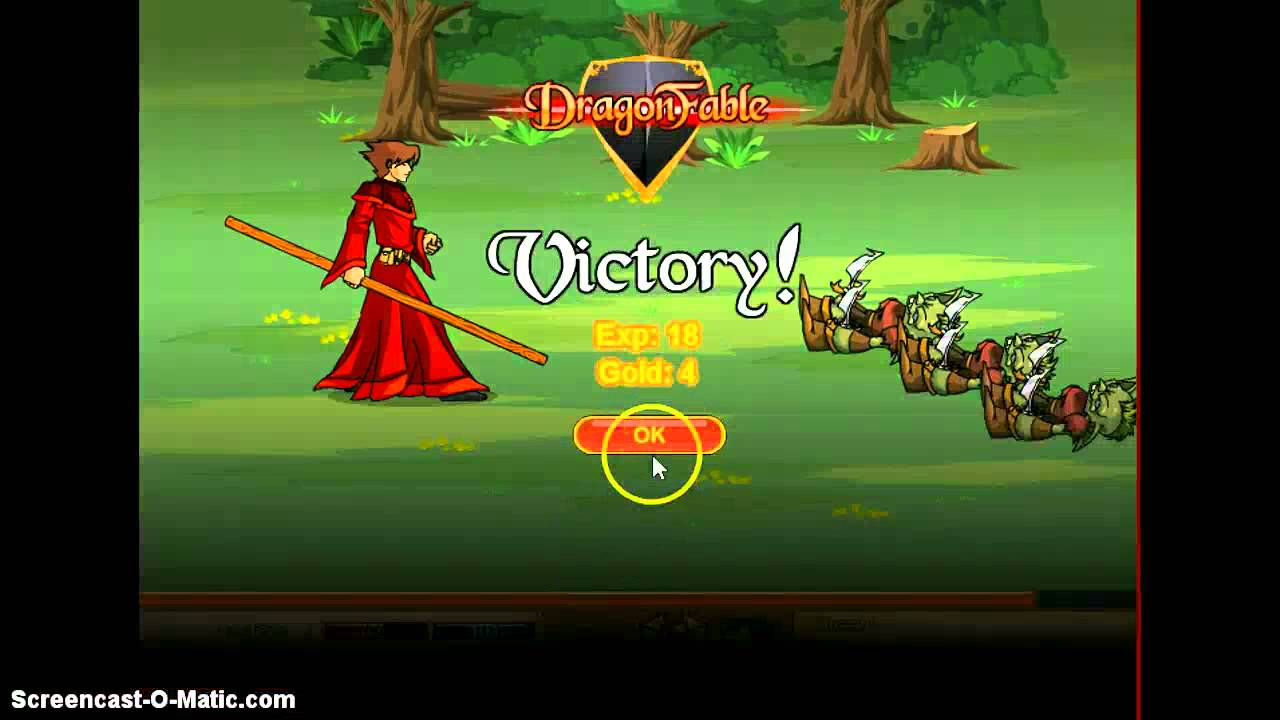 Daragonfable Ep 2 (Sneevil Suicide) - YouTube