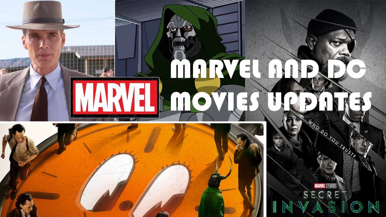 Cillian Murphy as Doctor Doom? | PV News Up coming | Updates | Movies ...
