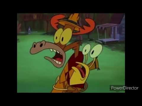 Camp Lazlo Scout Animal Scream