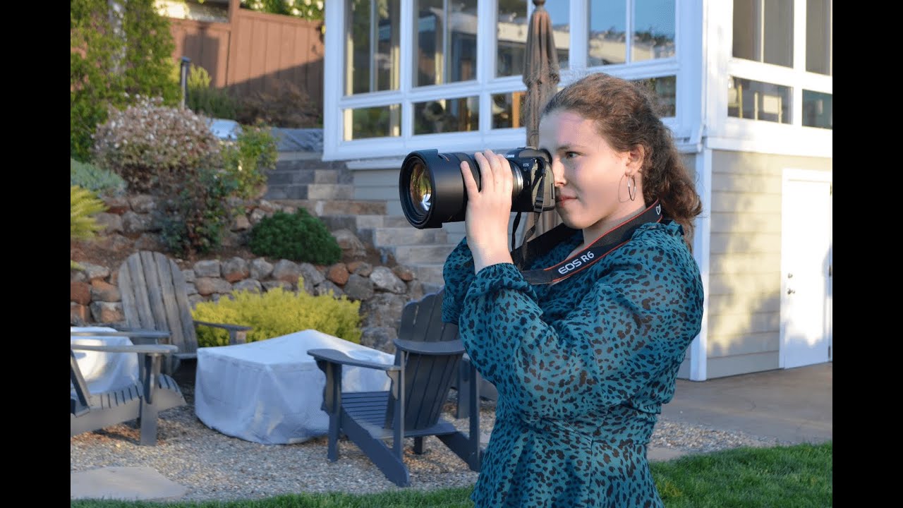 Hailey North: Balancing business and high school - YouTube