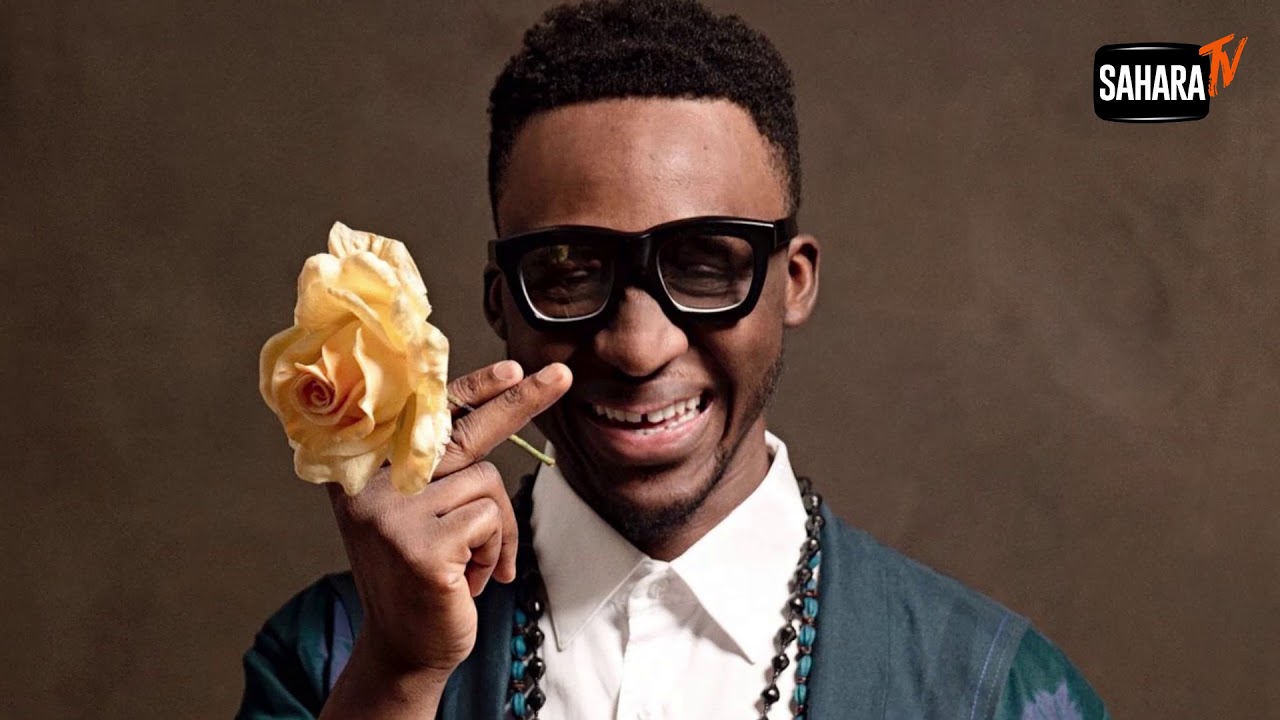 I Want To Be Remembered For Being The Light Of Nigerian Music - Bez ...
