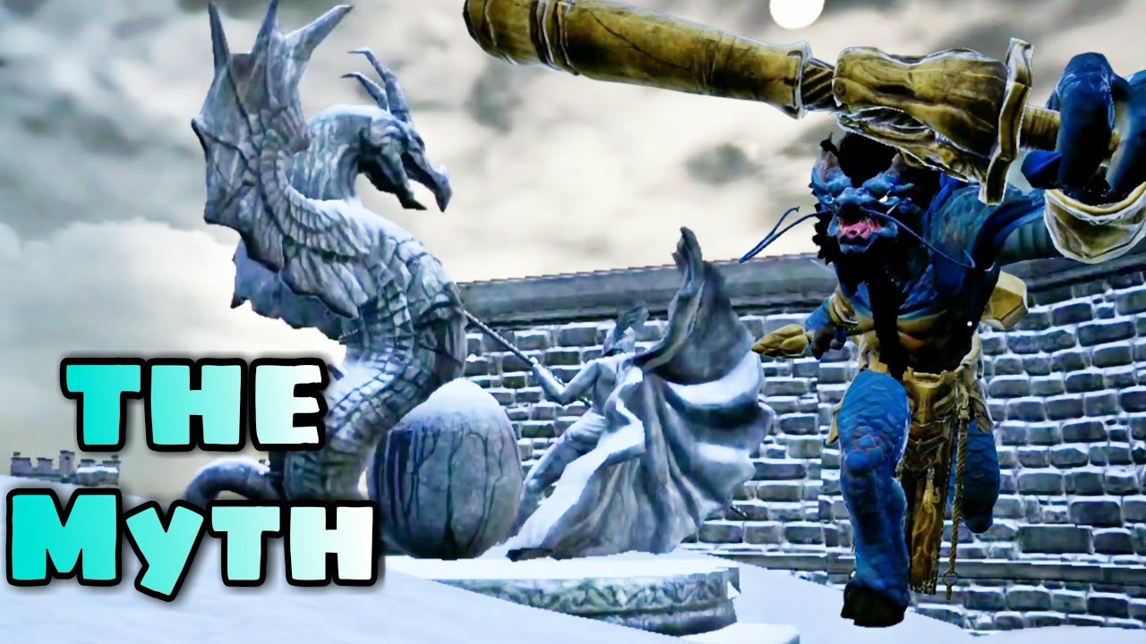 The Myth Full Gameplay - YouTube