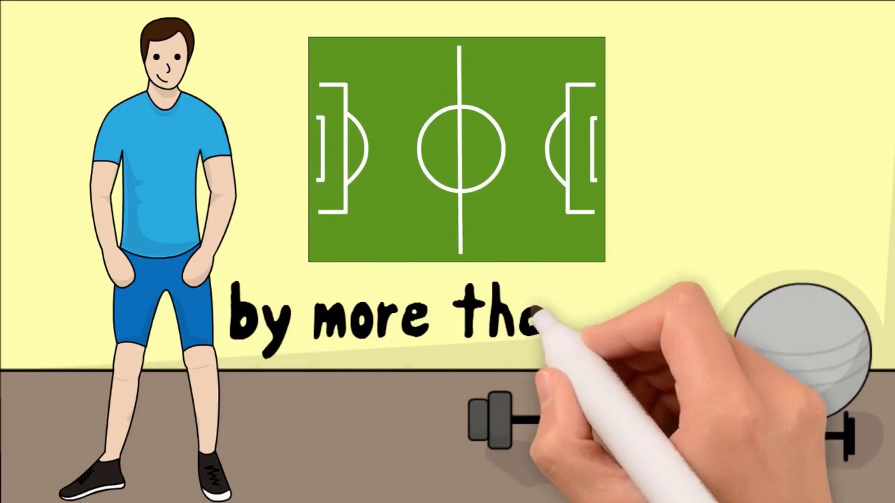 Soccer Injuries Whiteboard Animation - YouTube