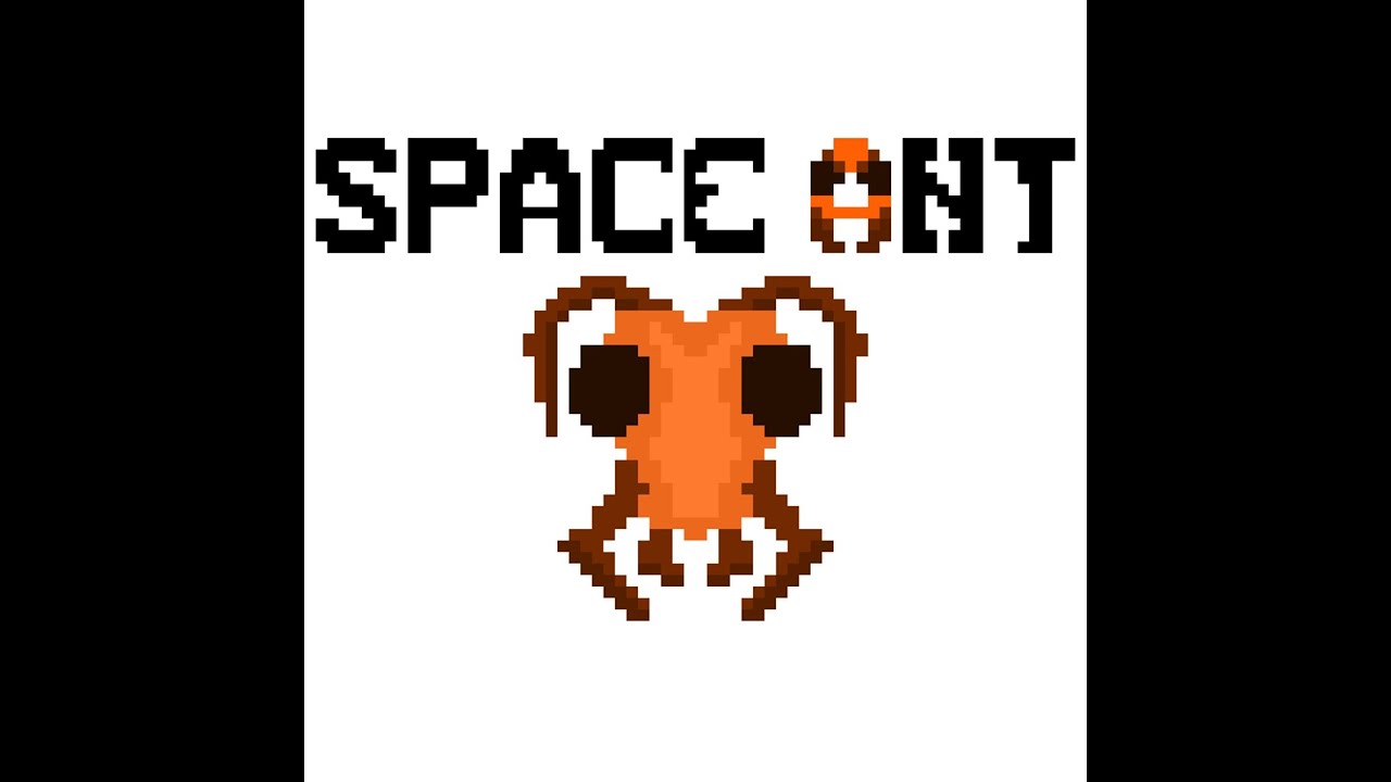 Space Ant - первые шаги. - YouTube
