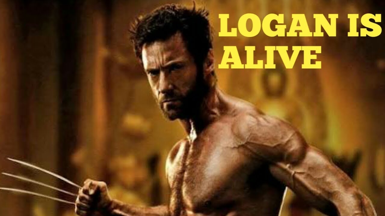 Wolverine is back|Logan post credit scene - YouTube