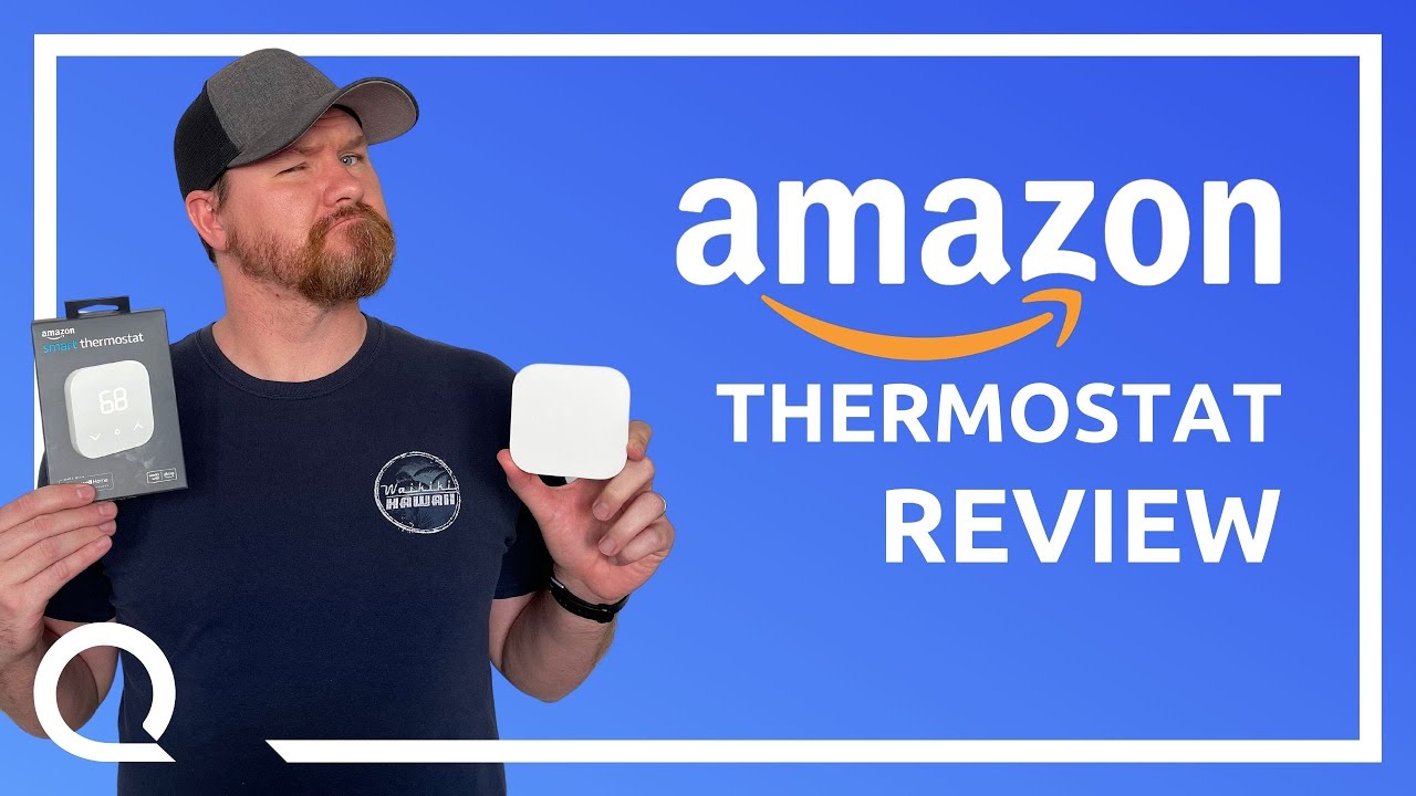 Amazon Smart Thermostat Review | Are the new features worth the price ...