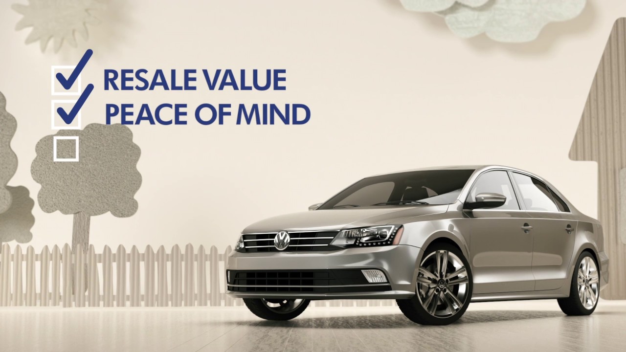 Volkswagen Protection Plus - YouTube