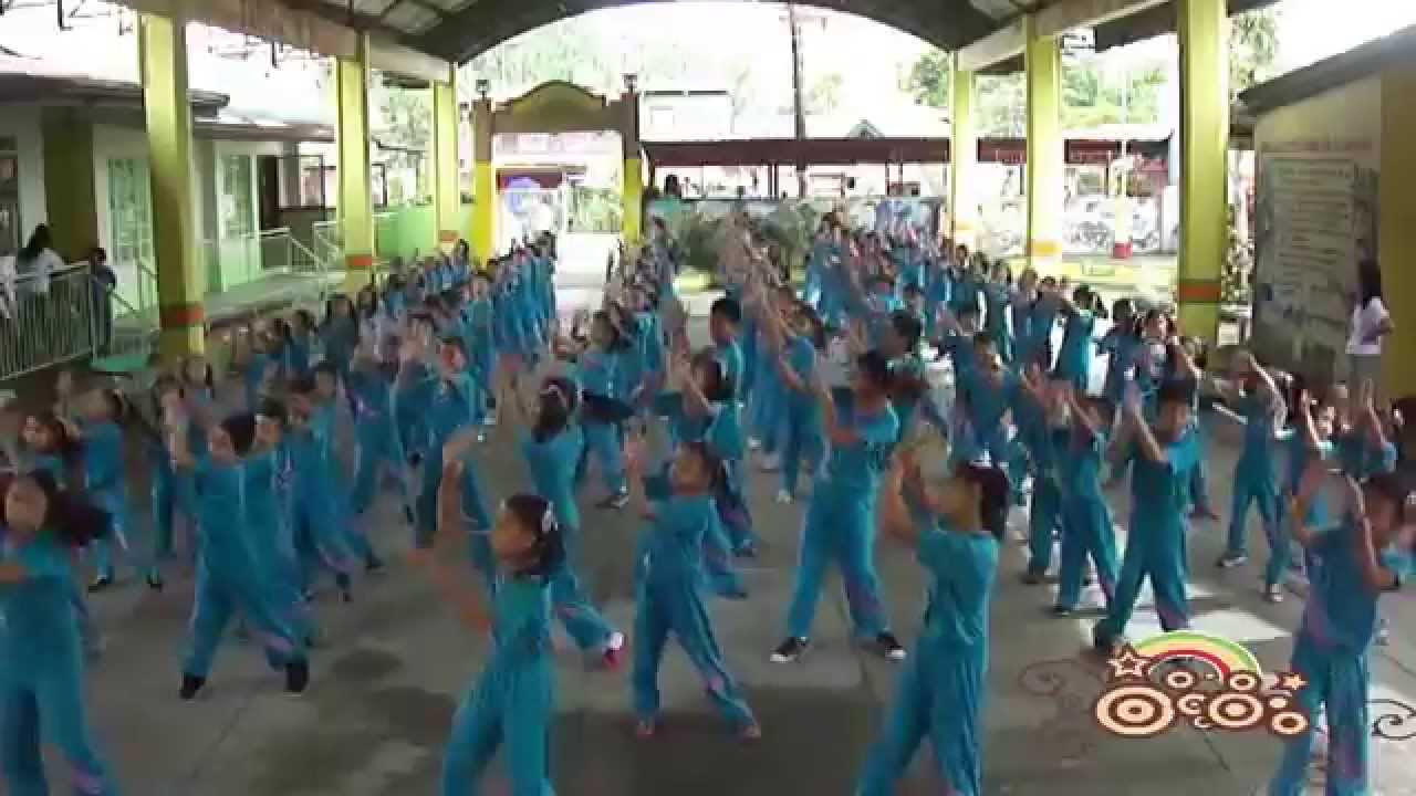 MILO CHAMP MOVES 2015 ASES - YouTube