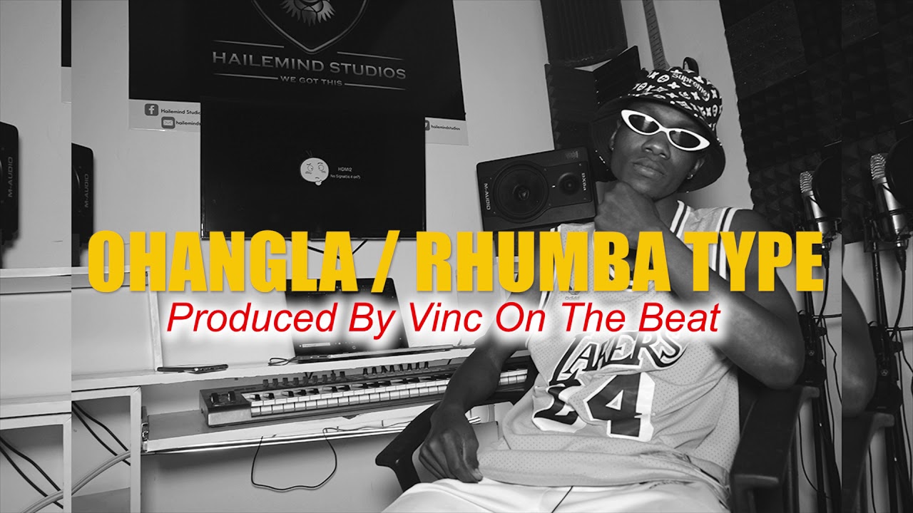Ohangla / Rhumba Type Beat | Prodby Vinc On The Beat - YouTube
