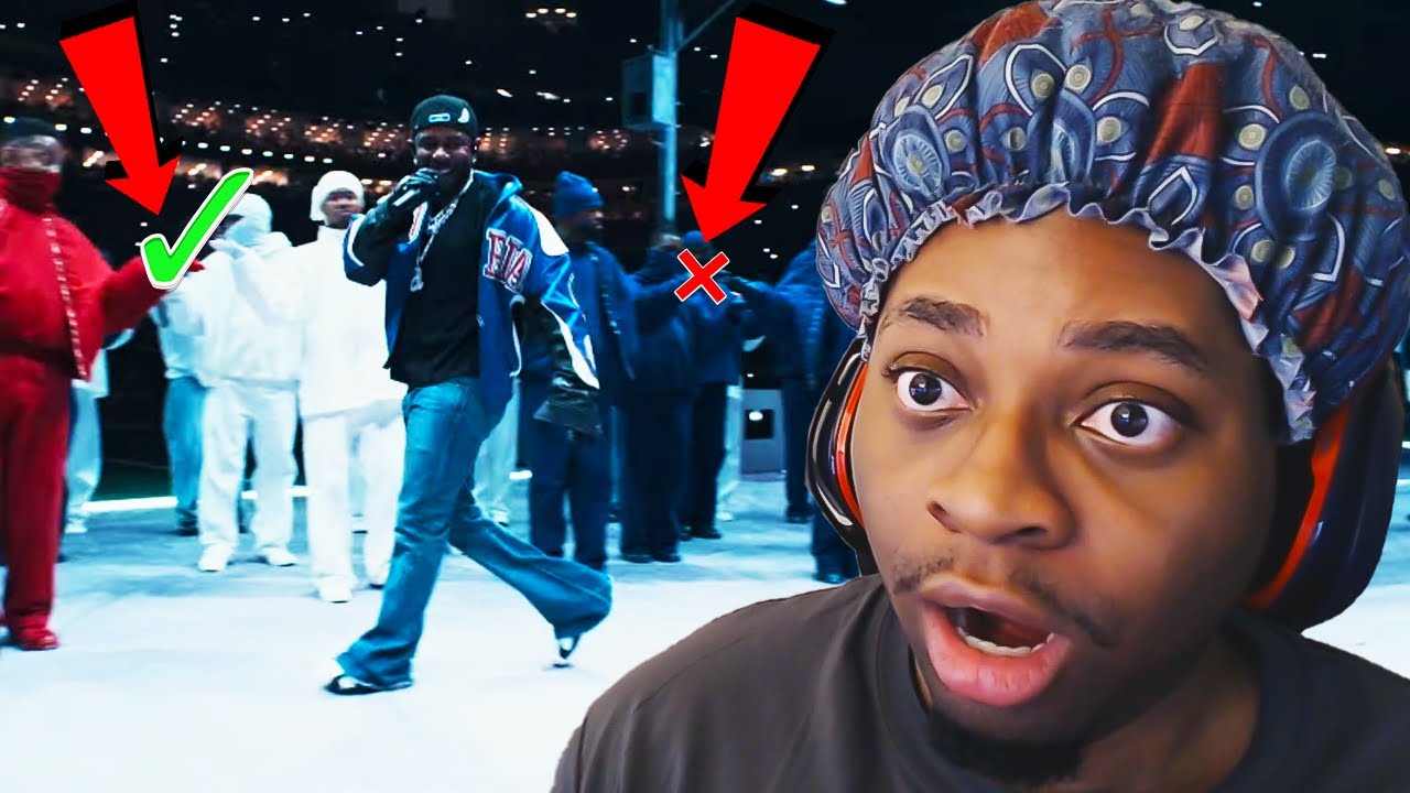 Every HIDDEN Message In Kendrick Lamar’s Super Bowl Performance ...