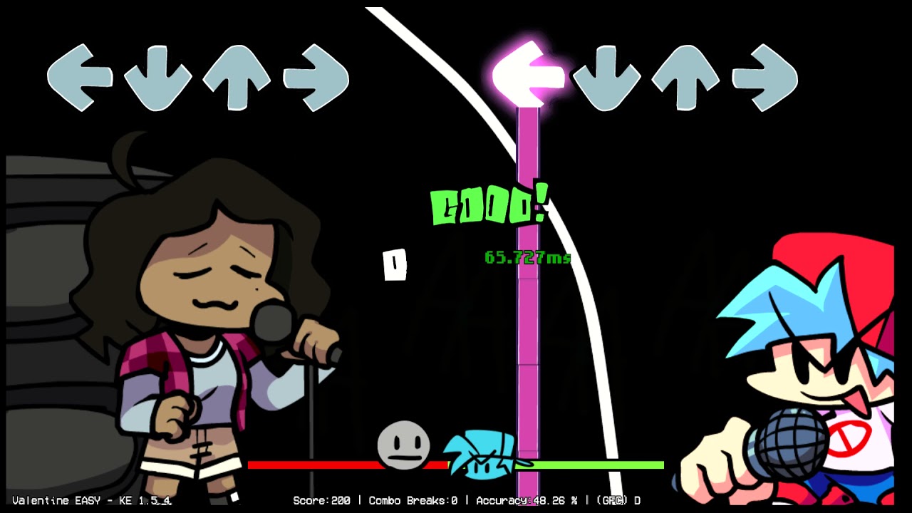 Friday Night Funkin' Kade Engine - YouTube