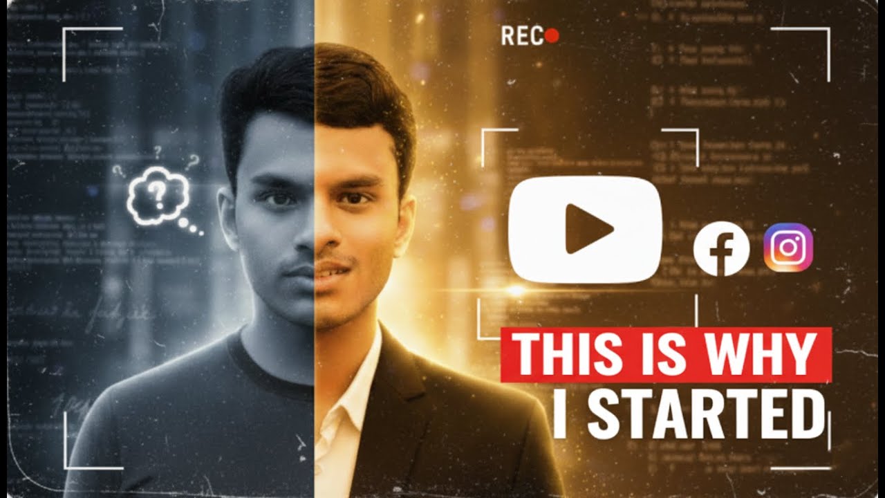 আমি কেন ভিডিও বানানো শুরু করলাম? | My Purpose Behind Making Videos ...